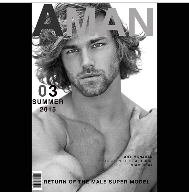 Cole Monahan | Select Atlanta | Select Model Management