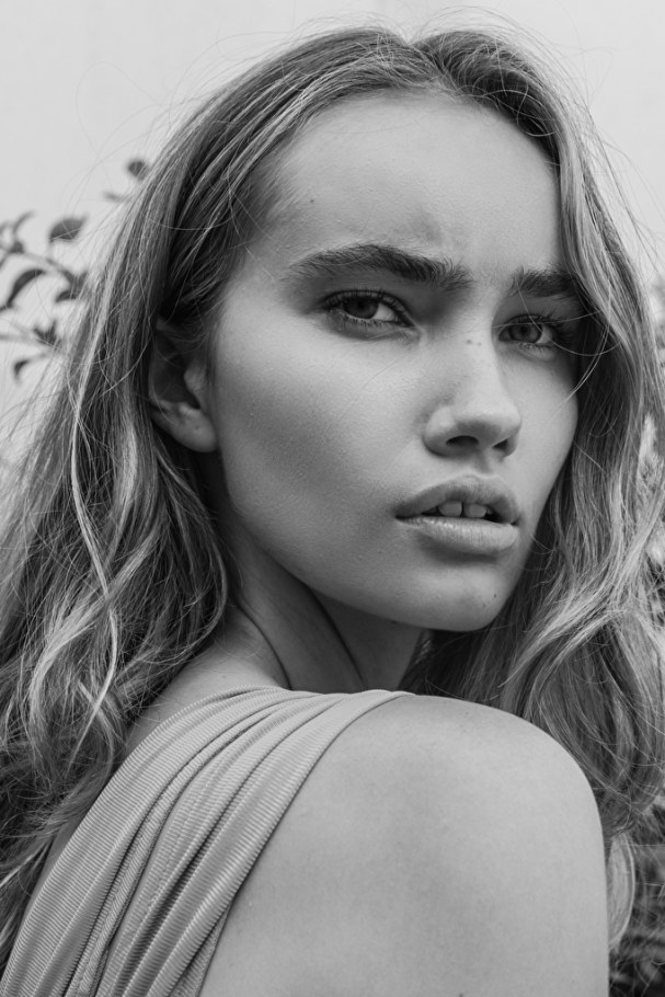 Josafina Paddison | Select Milano | Select Model Management