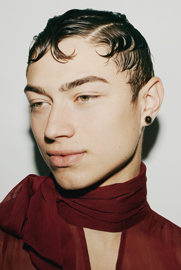 JAROD BAKIRI | Select Paris | Select Model Management