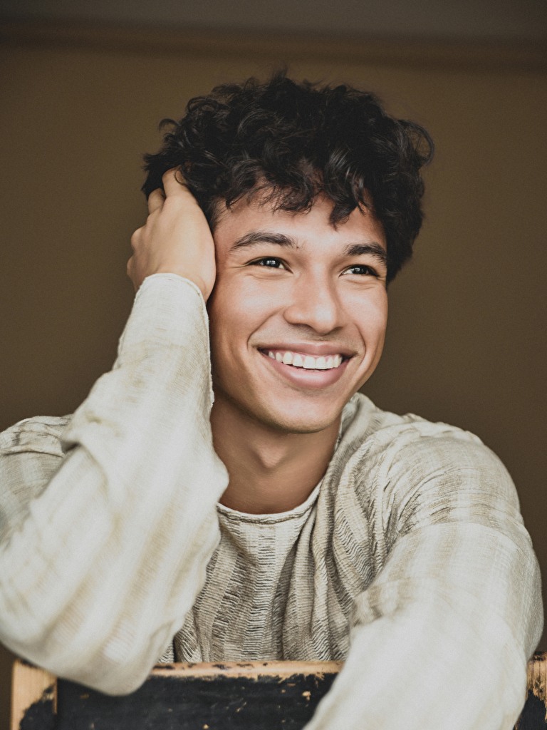 Richard Alejandro | Select Chicago | Select Model Management