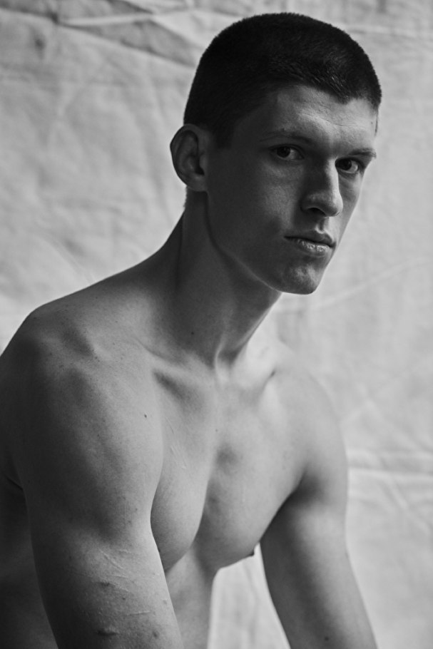 MARIN FOURNIER | Men | Select Paris | Select Model Management