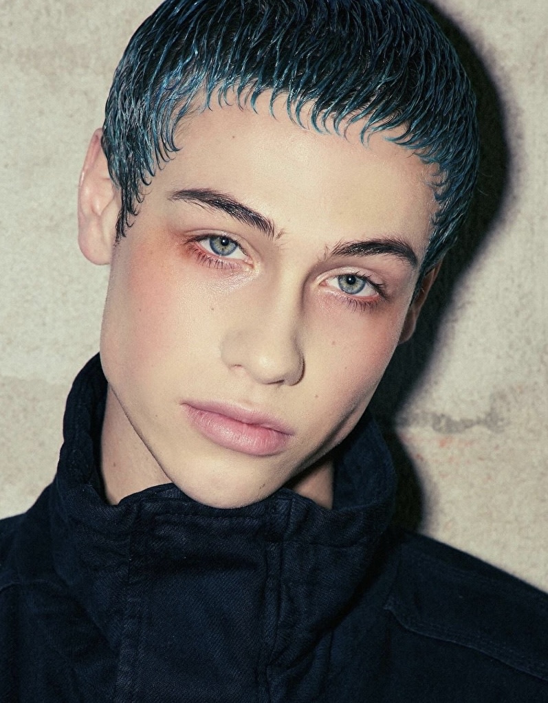 MATTEO SINET | Select London | Select Model Management