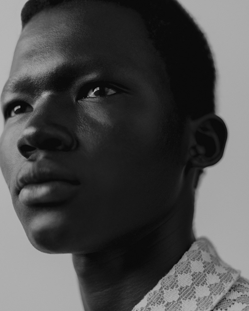 MANYUON DENG | Select Paris | Select Model Management