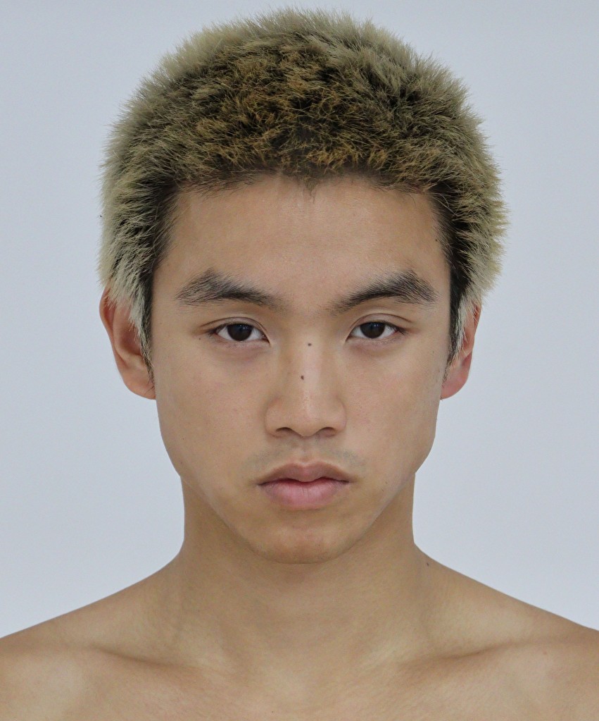 MATTHIEU TANG | Select Paris | Select Model Management