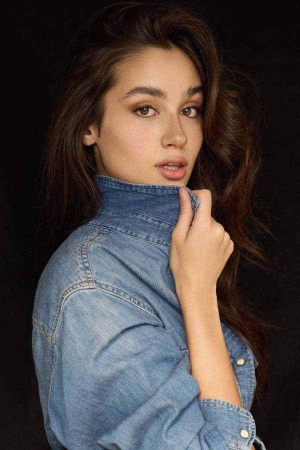 Arista Robidas | Select Atlanta | Select Model Management