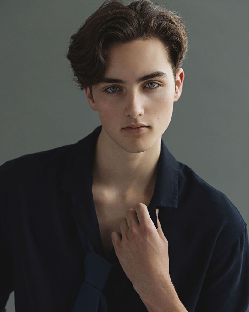 Lex Everett | Men | Select Atlanta | Select Model Management