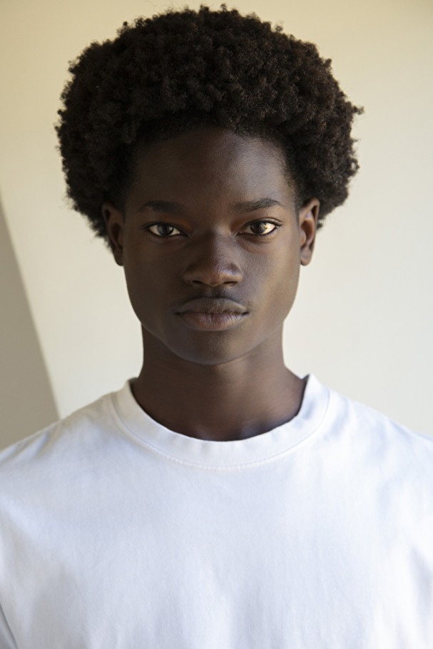 Ebrima | Select Stockholm | Select Model Management