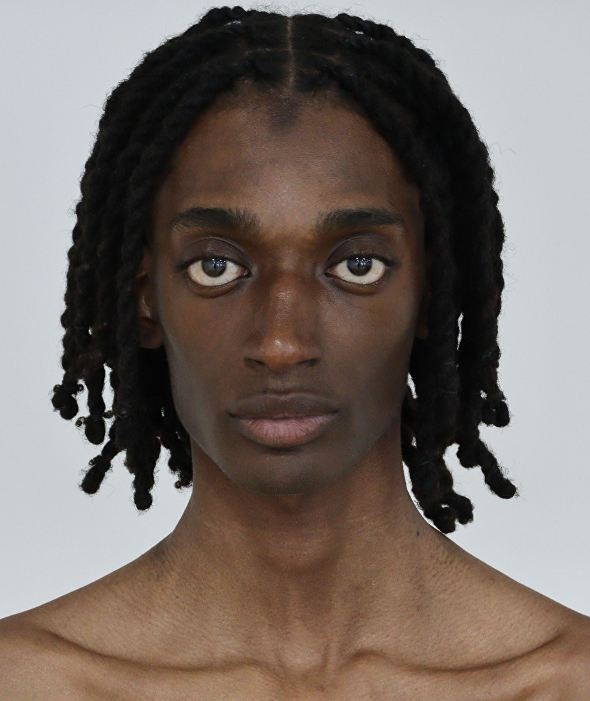 JAHMAL JOHN BAPTISTE | Select Paris | Select Model Management