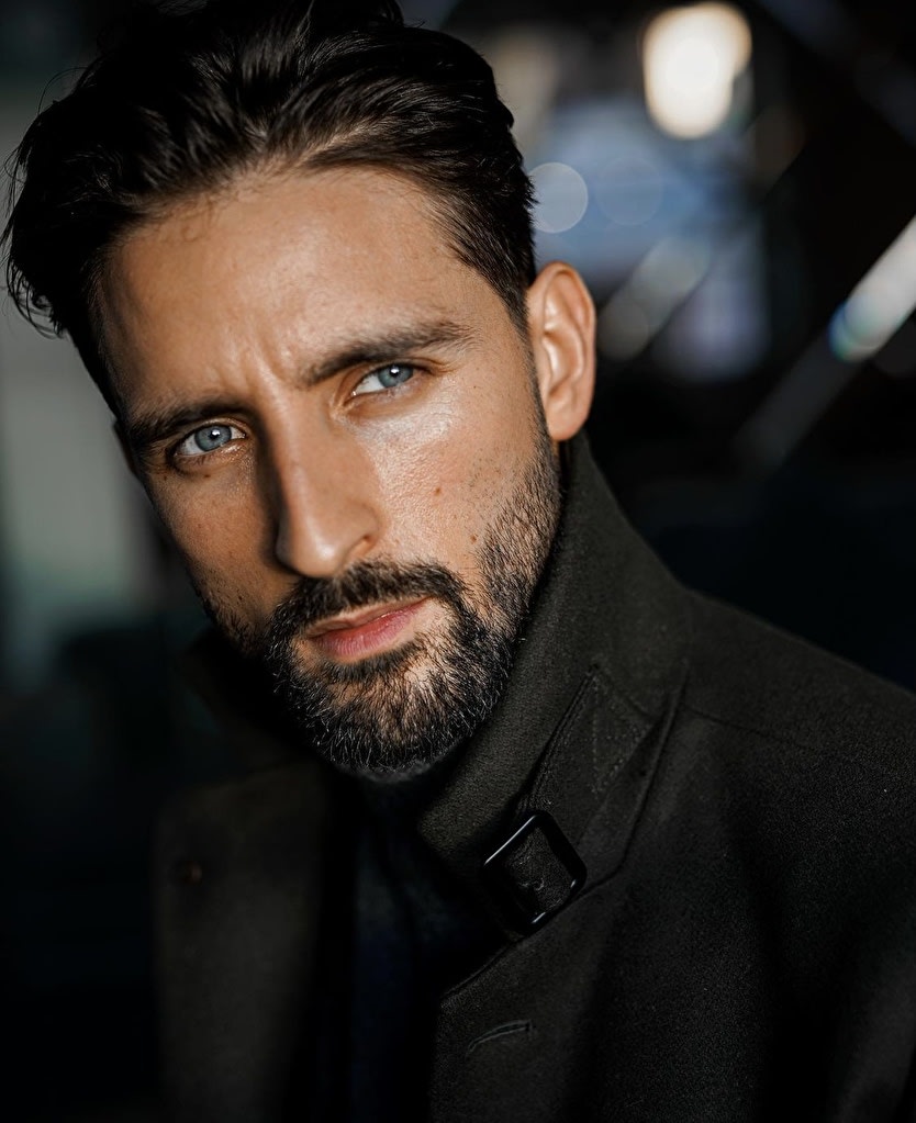 David Lundin. | Modellink