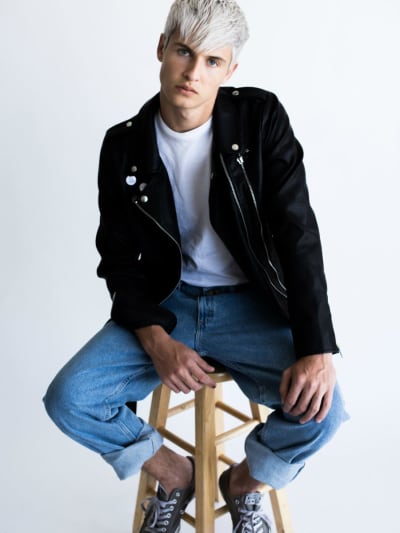 New Faces | Men | Select Model Miami | Select Model Management