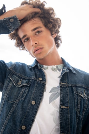 New Faces | Men | Select Model Los Angeles | Select Model Management