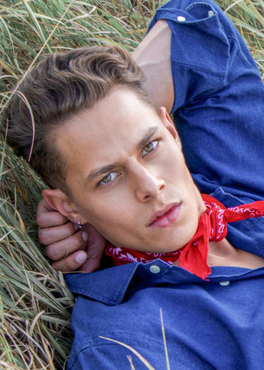 New Faces | Men | Select Model Miami | Select Model Management