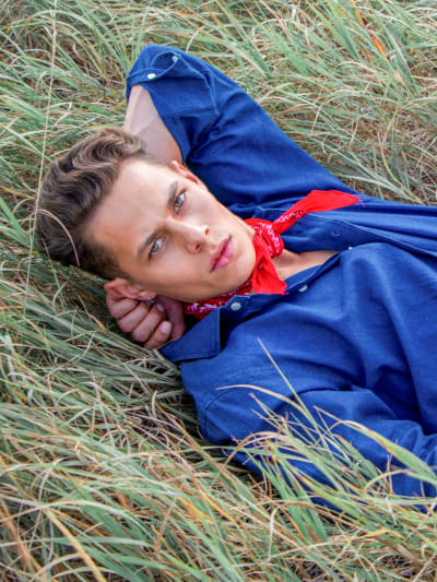 New Faces | Men | Select Model Miami | Select Model Management