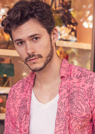 Mainboard | Men | Select Model Miami | Select Model Management