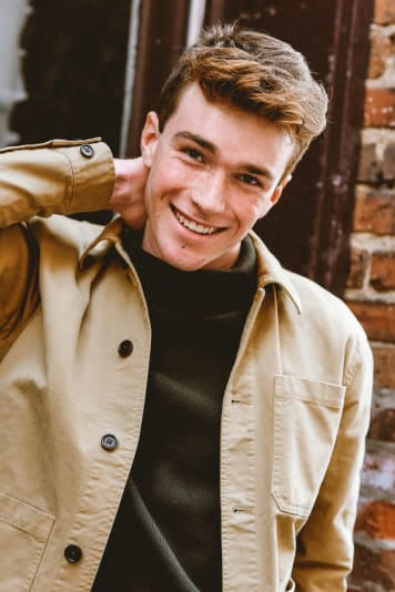 New Faces | Men | Select Model Atlanta | Select Model Management