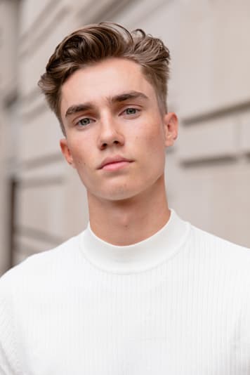 New Faces | Men | Select Model Chicago | Select Model Management