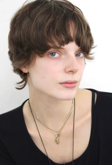 Mainboard | Women | Select Model Paris | Select Model Management