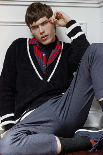 New Faces | Men | Select Model Atlanta | Select Model Management