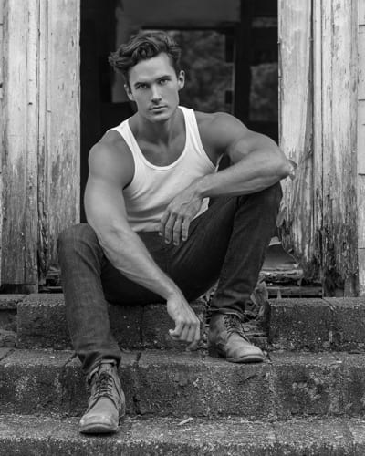 Mainboard | Men | Select Model Atlanta | Select Model Management