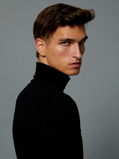 New Faces | Men | Select Model Chicago | Select Model Management