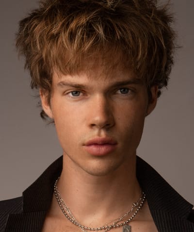 New Faces | Men's Board | Select Model London