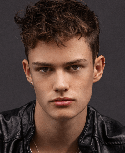 New Faces | Men's Board | Select Model London