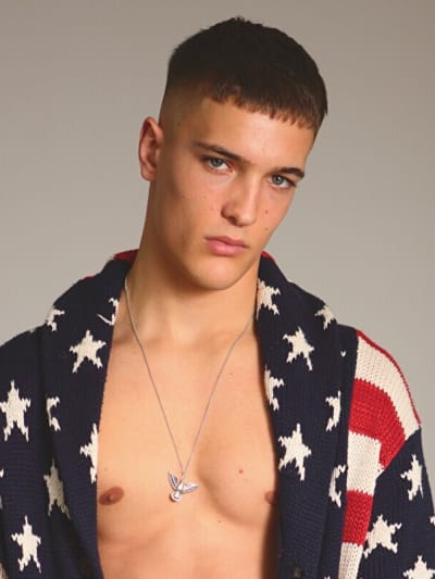 New Faces | Men's Board | Select Model London