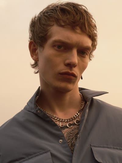 New Faces | Men's Board | Select Model London