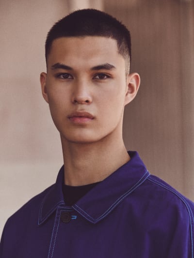 Verve | Men | Select Model Paris | Select Model Management