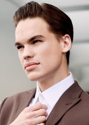 New Faces | Men | Select Model Miami | Select Model Management