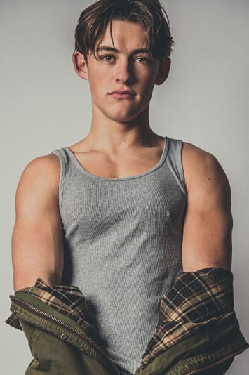 New Faces | Men | Select Model Atlanta | Select Model Management