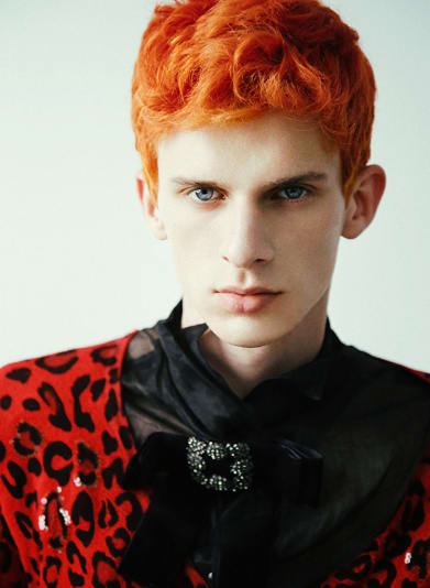 Verve | Select Model Stockholm | Select Model Management