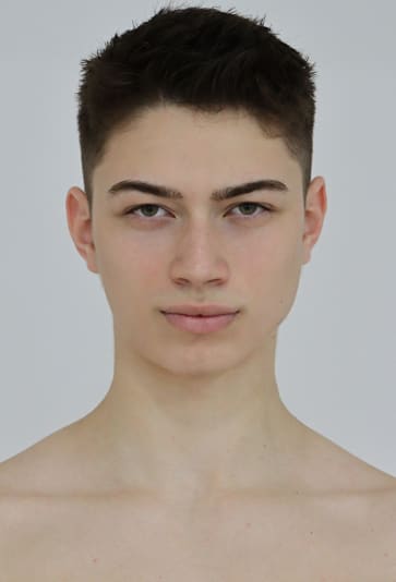 Verve | Men | Select Model Paris | Select Model Management