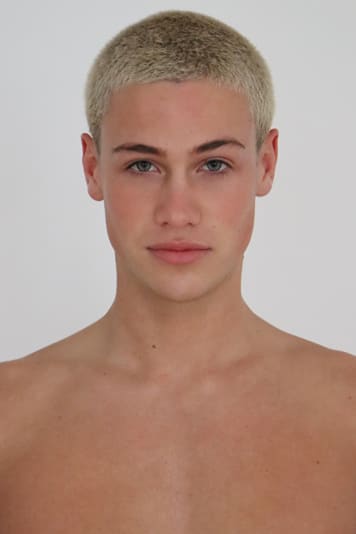 Verve | Men | Select Model Paris | Select Model Management