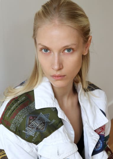 Mainboard | Women | Select Model Paris | Select Model Management