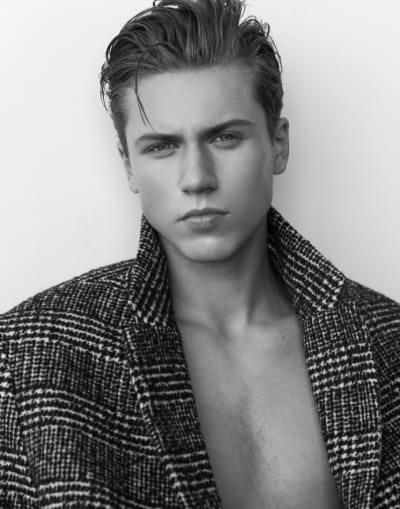 New Faces | Men | Select Model Los Angeles | Select Model Management