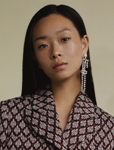 Mainboard | Women | Select Model Paris | Select Model Management