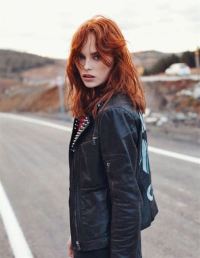 Mainboard | Women | Select Model Paris | Select Model Management