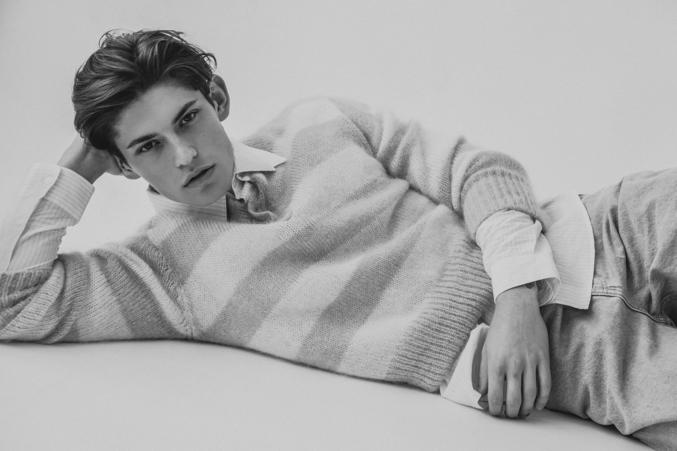 Mainboard | Men | Select Model Miami | Select Model Management