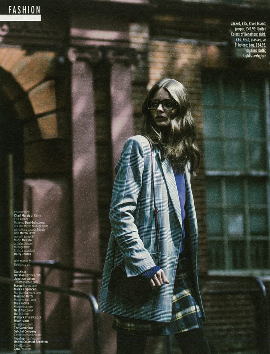 Miss Melissa Bell