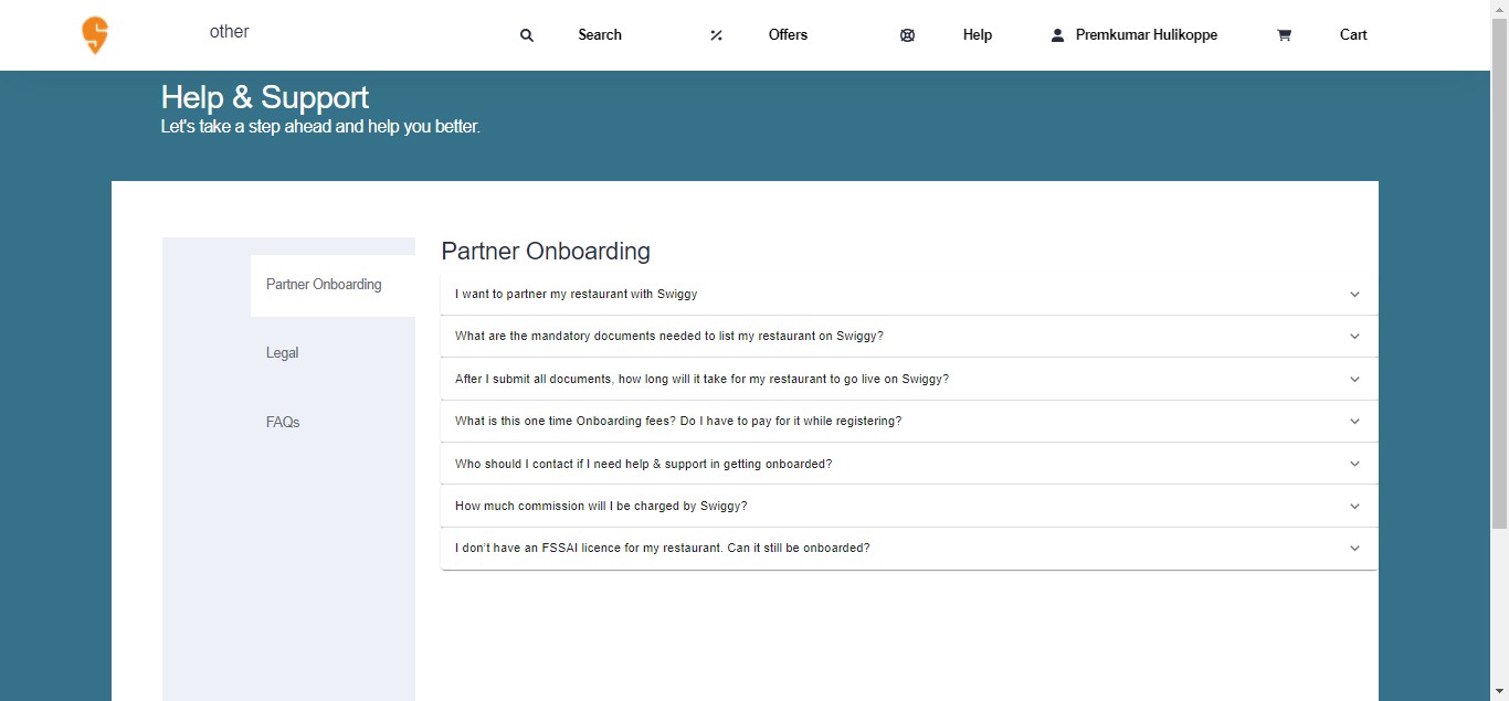 GitHub - h1t3ndr4/Swiggy-Clone: This is a Swiggy clone built with React JS. Swiggy is an Indian ...