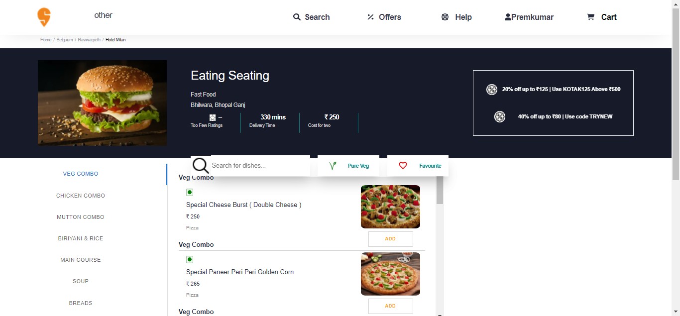 GitHub - h1t3ndr4/Swiggy-Clone: This is a Swiggy clone built with React JS. Swiggy is an Indian ...