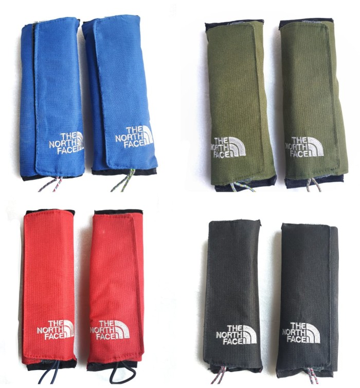 Jual Shoulder Pad Tas Carrier Adjustable - Bantalan Bahu Tas - Padding ...