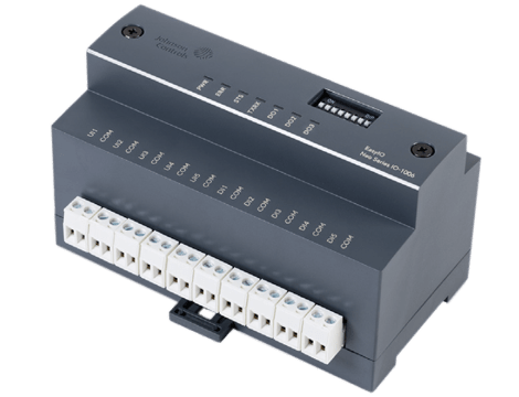 New EasyIO Expansion Modules from Johnson Controls - Intelligent ...