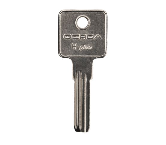Klucz surowy do wkładki H+ GERDA - Semko