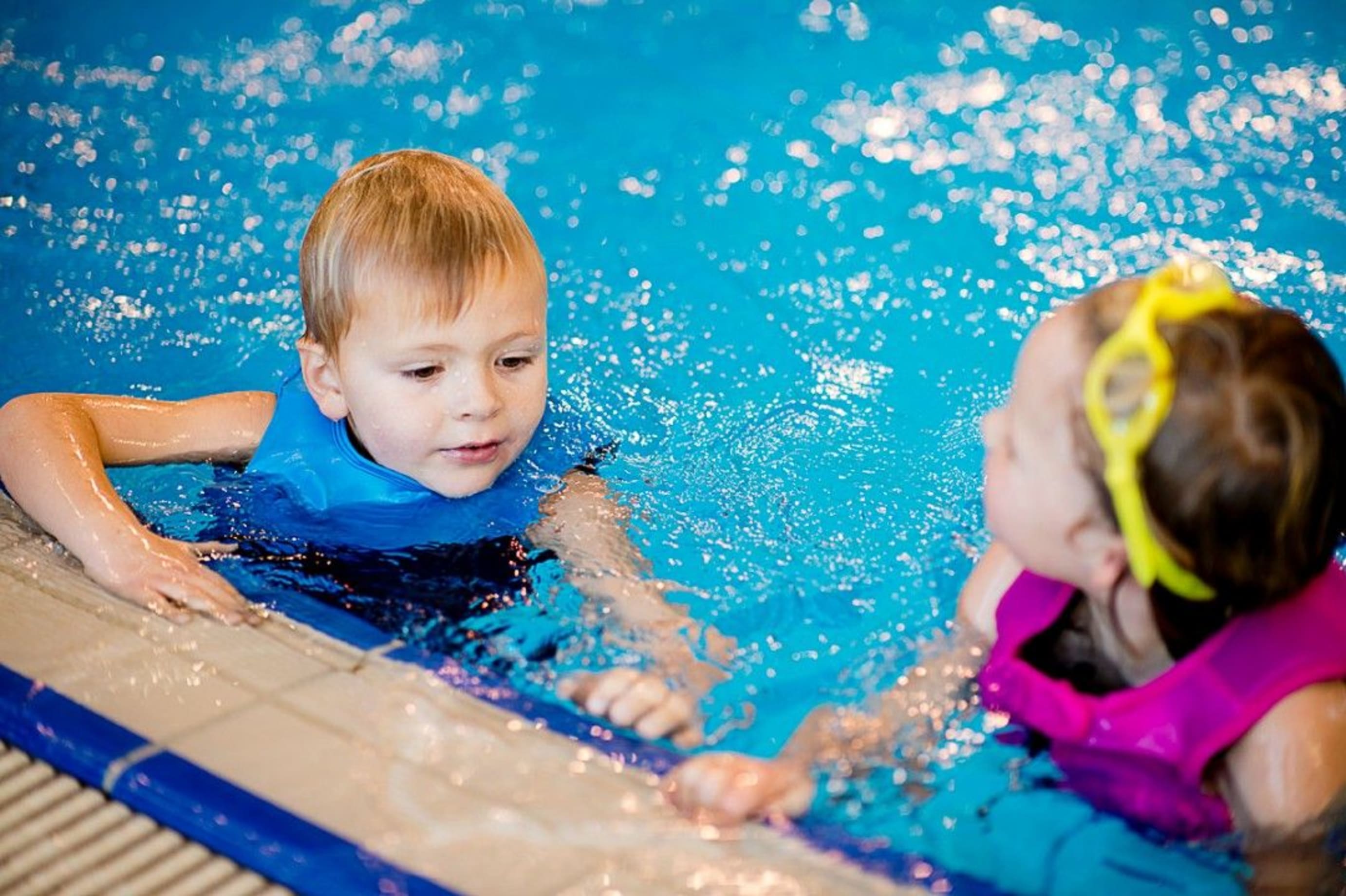 About Señor Swim - Señor Swim