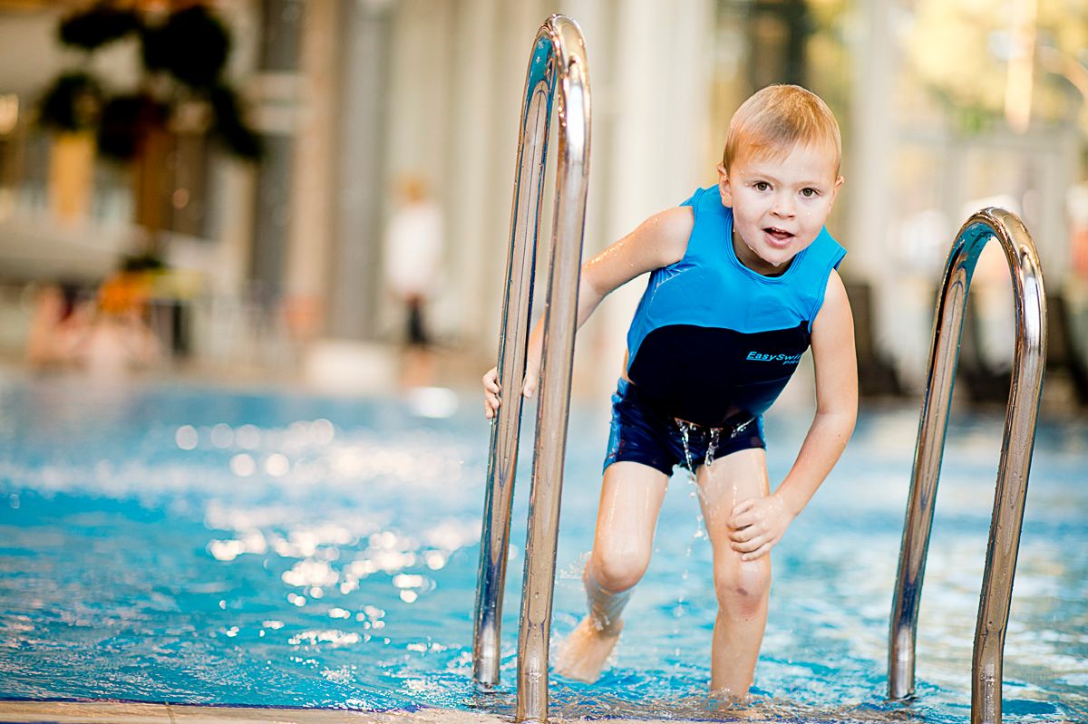 Swimming Safety and Self-Sufficiency in Water: A Priority for Señor ...