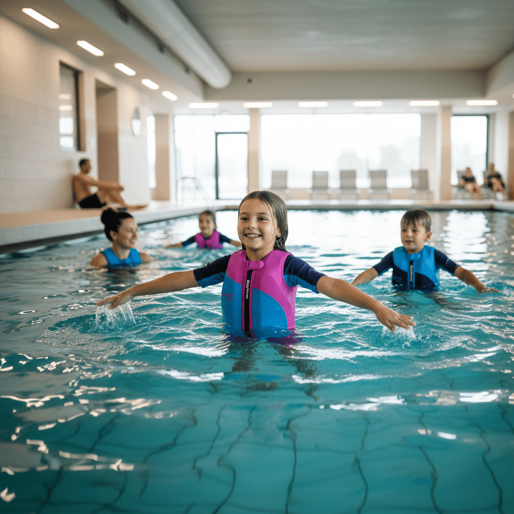 How Children Build Deep-Water Confidence Through Play and Support ...