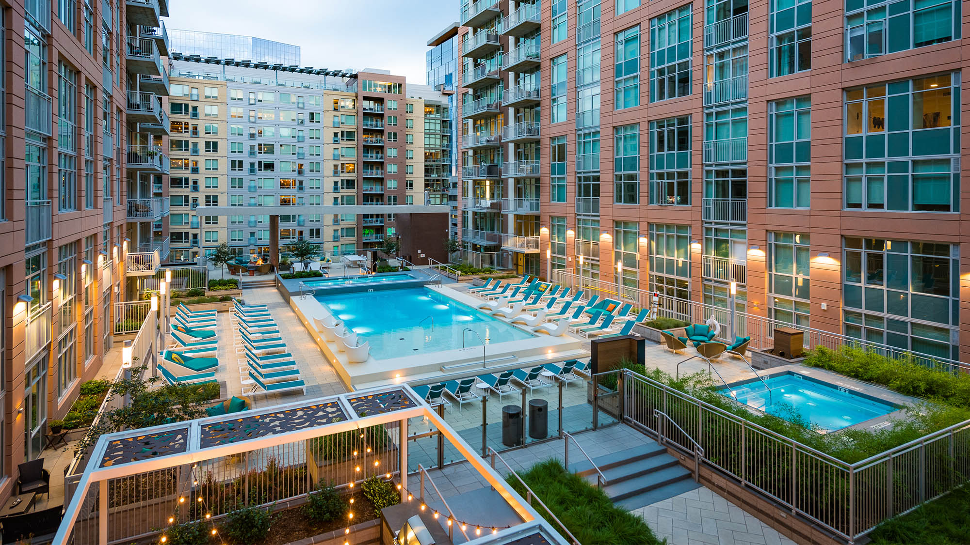 Union Station Denver Apartments