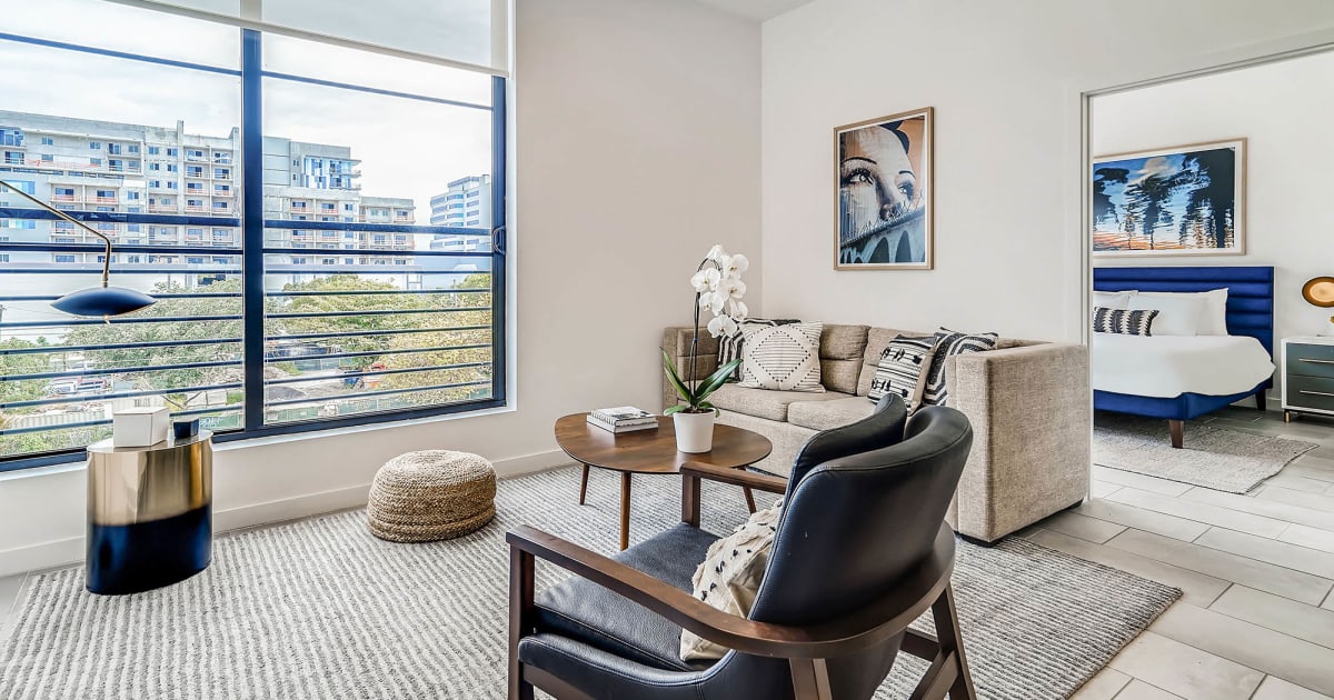 Virtual Tours Wynwood Apartments | Miami | Sentral